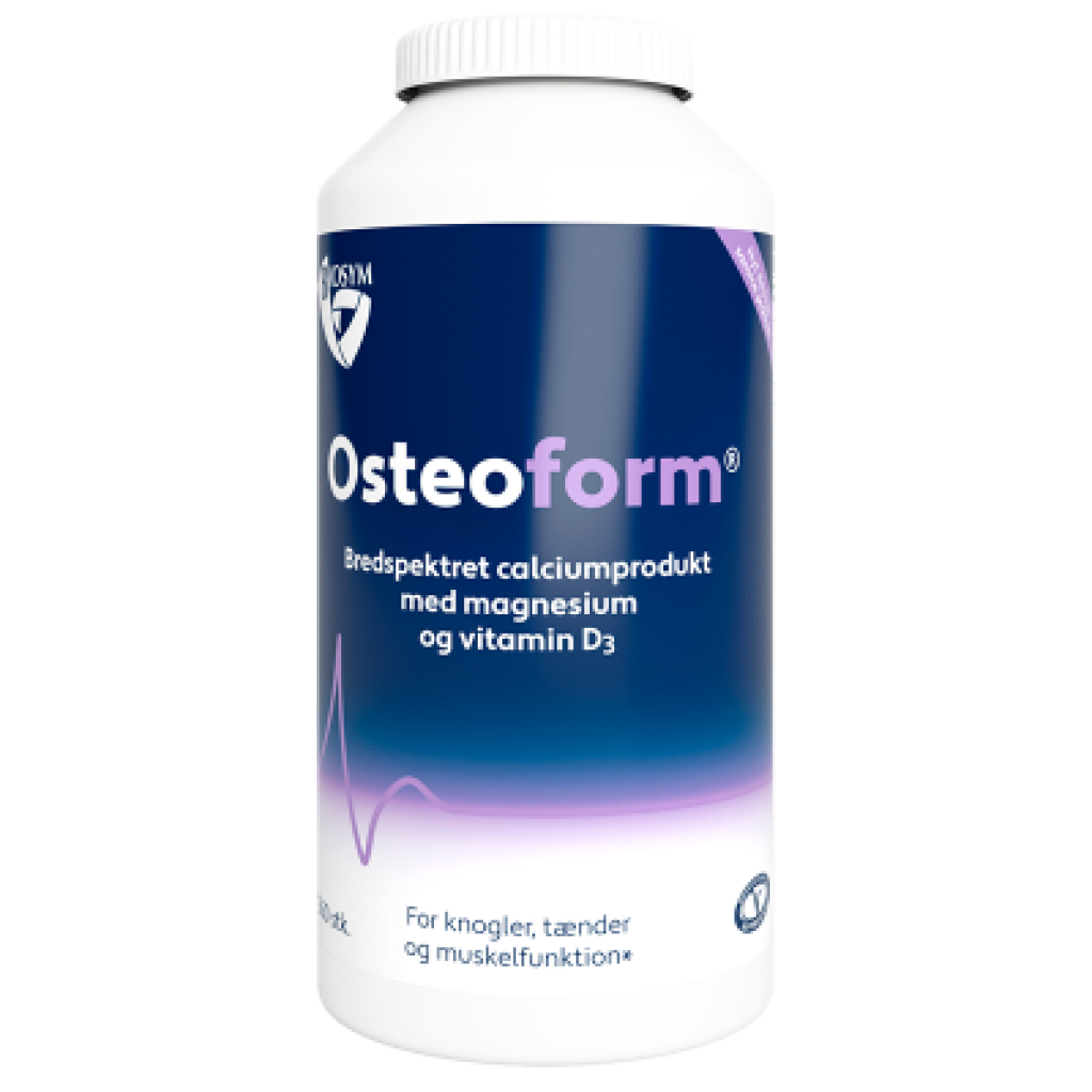 Biosym Osteoform - Køb til den laveste pris her (5705380166326)